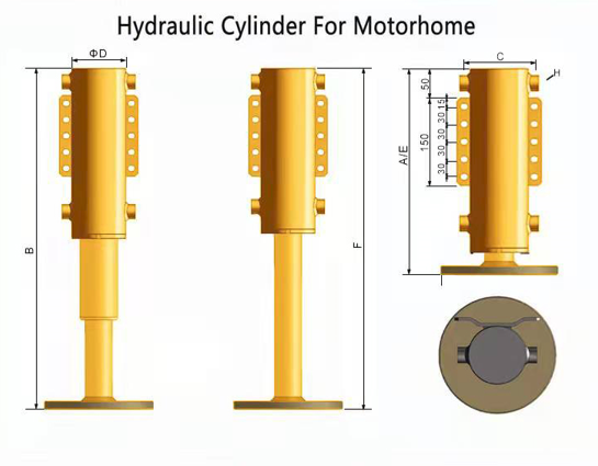 hydraulic leveling system - Buy hydraulic leveling system Product on ...